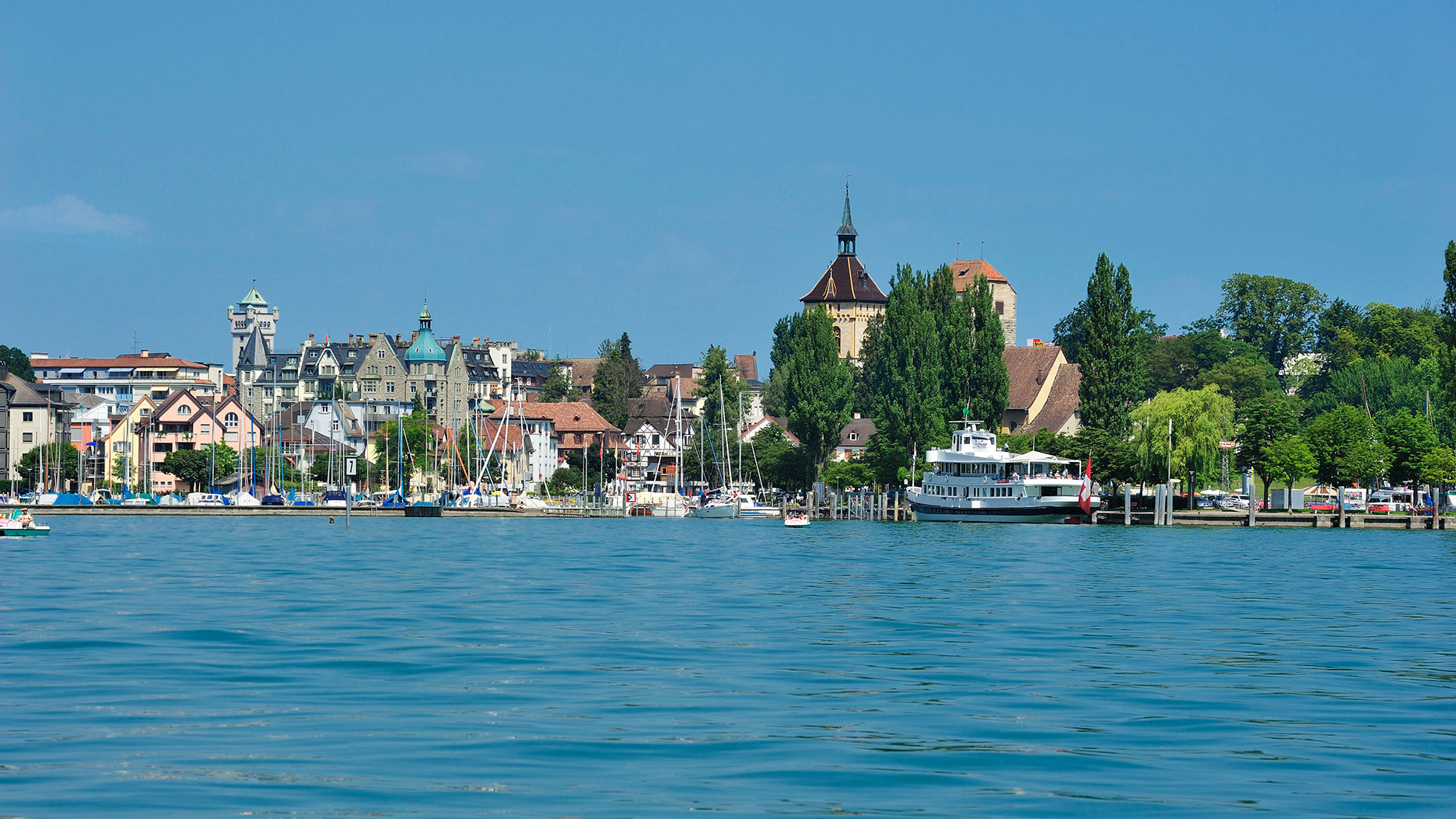 Arbon am Bodensee - PostAuto