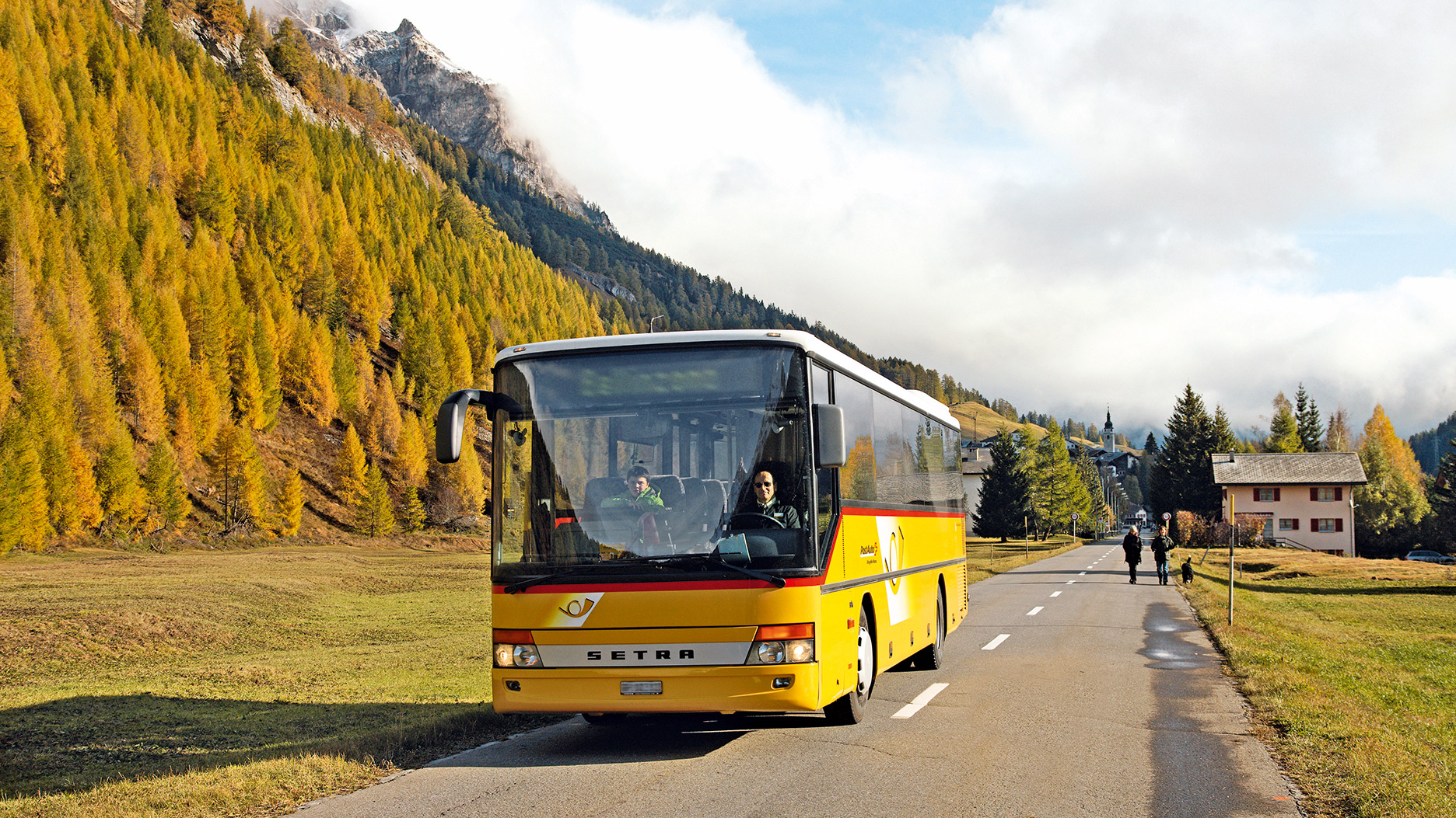 Palm Express - PostAuto