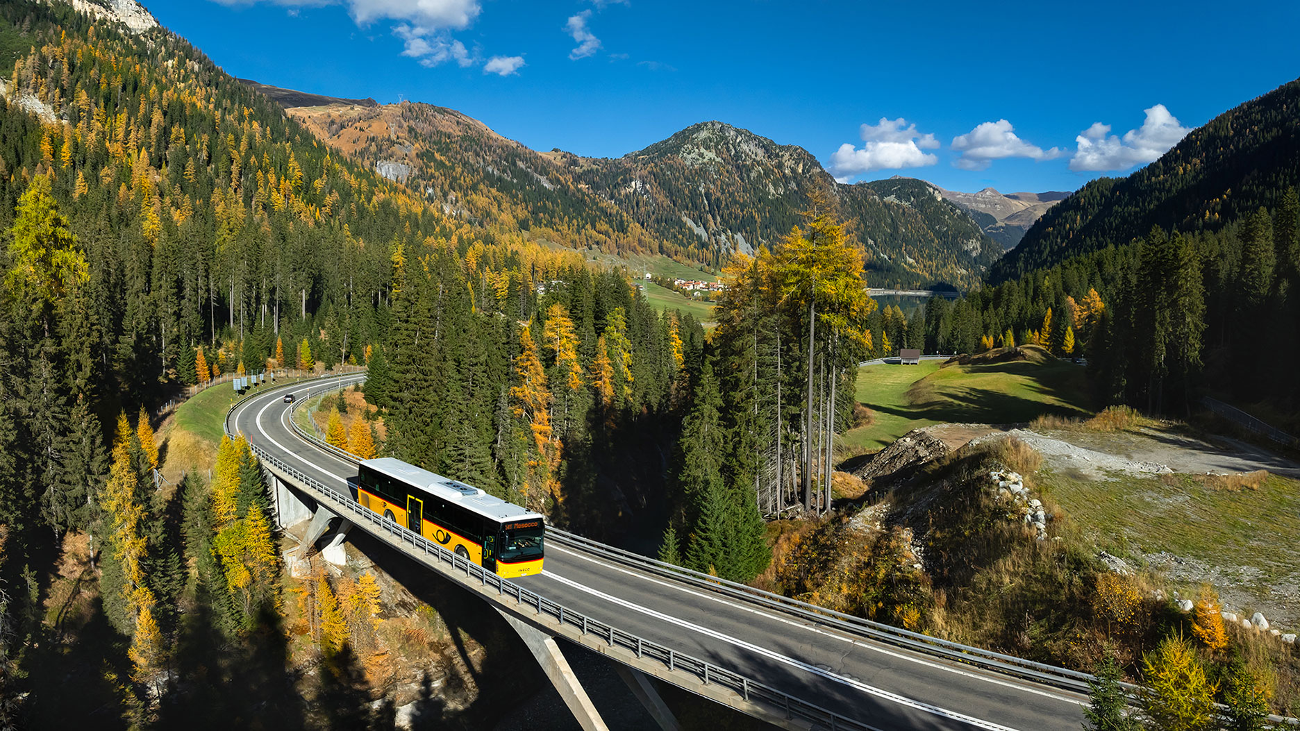 Palm Express - PostAuto