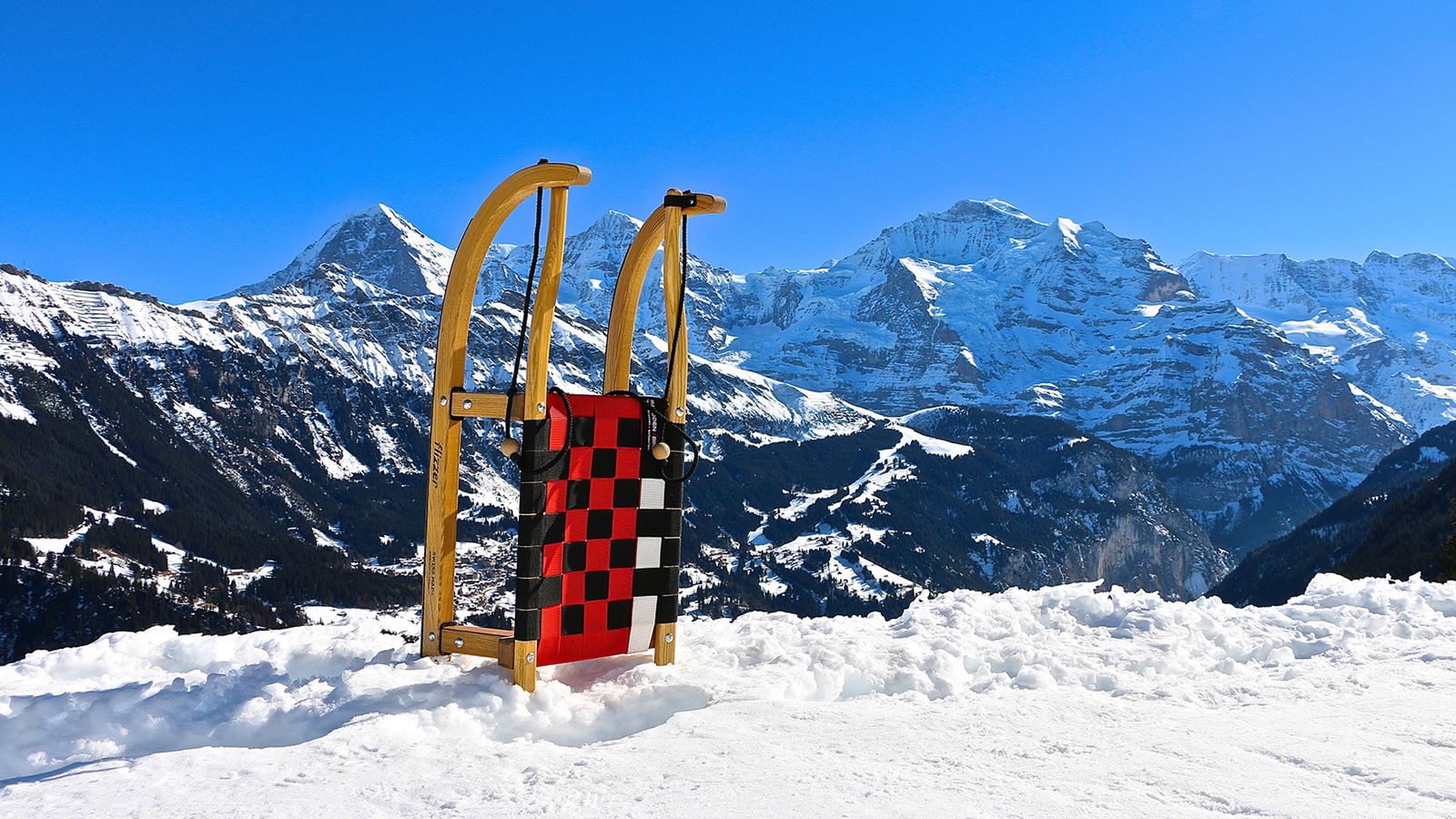 Isenfluh route - isenfluh-route - PostBus