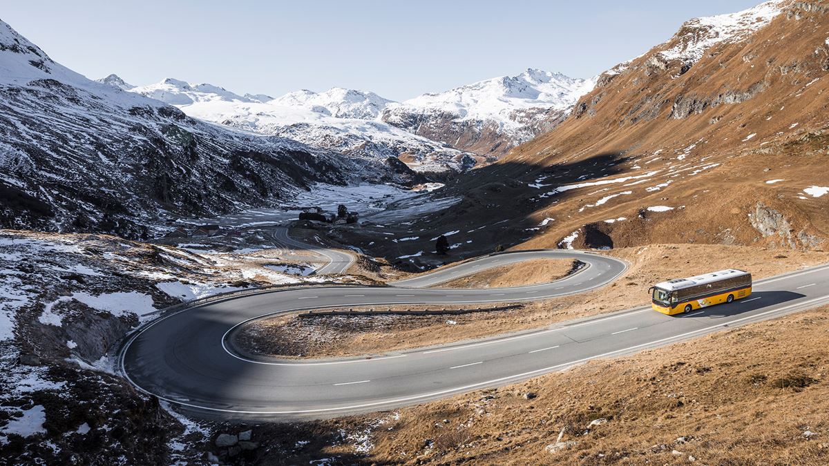 Postauto: Chur – Lenzerheide – Julierpass – St. Moritz - julierpass ...