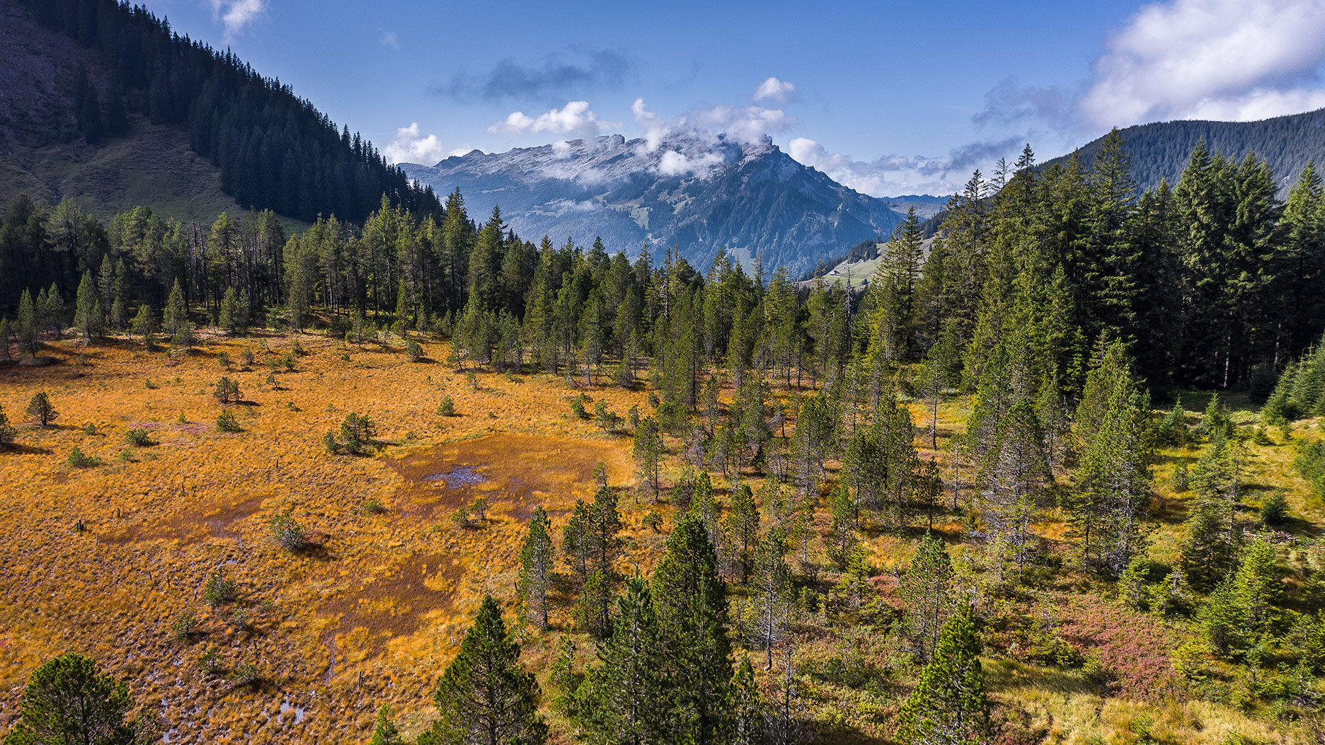 UNESCO Entlebuch Biosphere Reserve