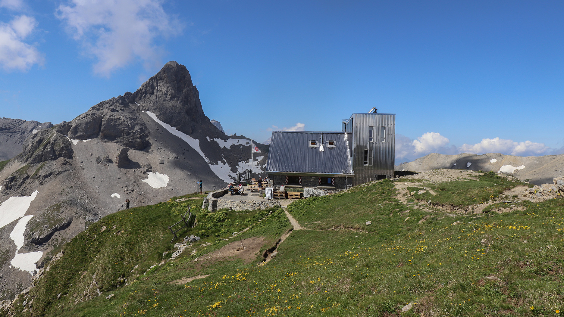 Your excursion to Ovronnaz - PostBus