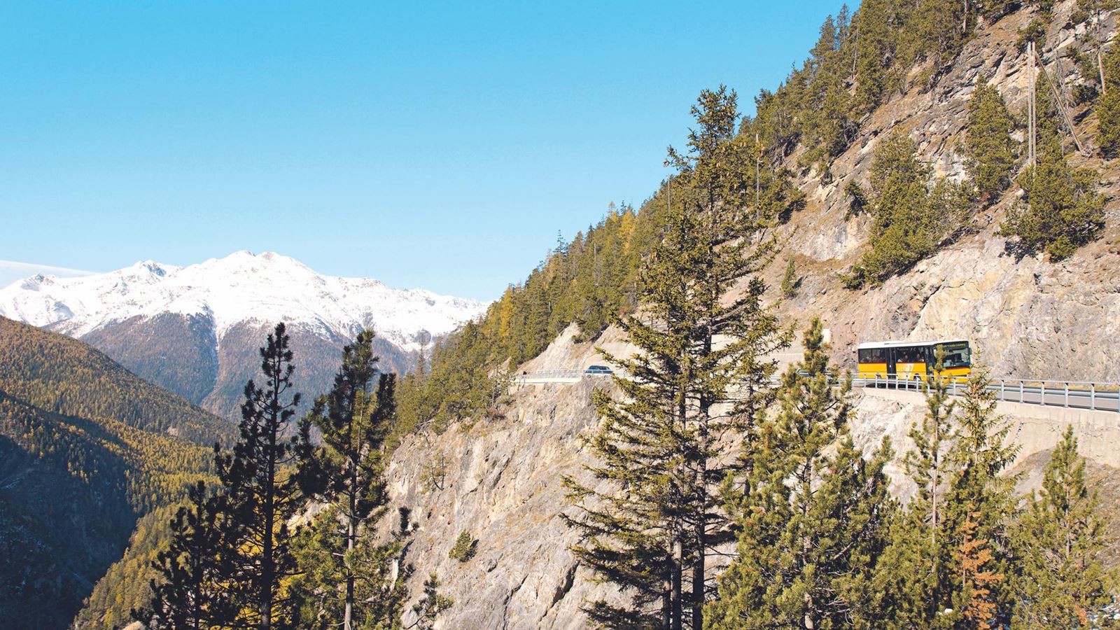 Scuol-Sent-Val Sinestra-Linie