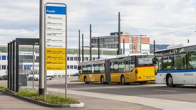 Tickets | PostBus