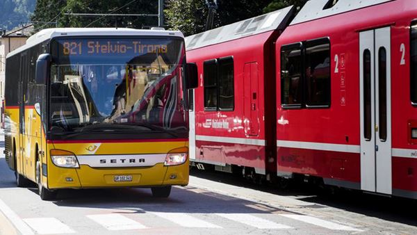 Order PostBus documents online