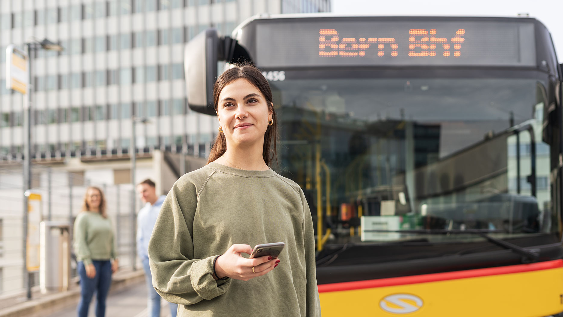 Order PostBus documents online