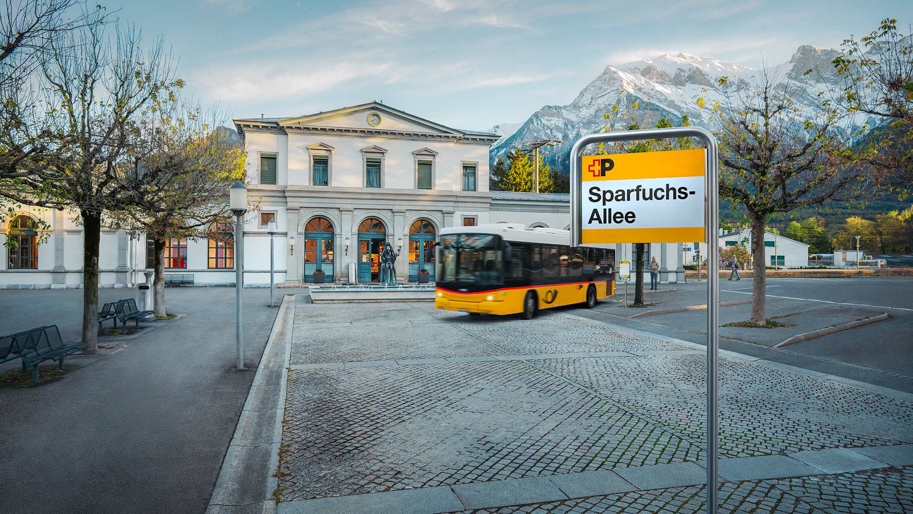 Page d'accueil | CarPostal