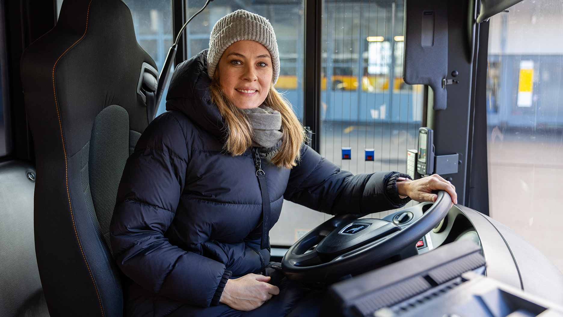 The faces of PostBus | PostBus