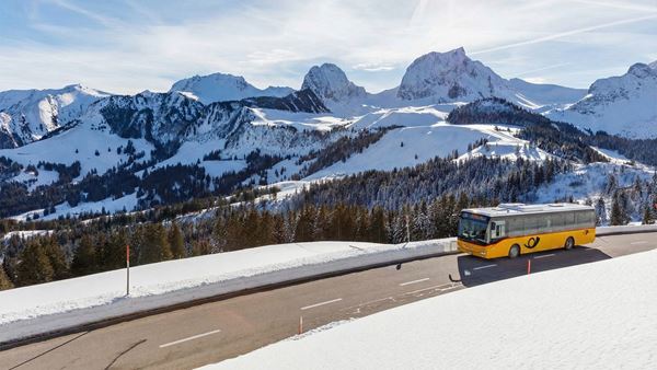Kooperationen von PostAuto | PostAuto