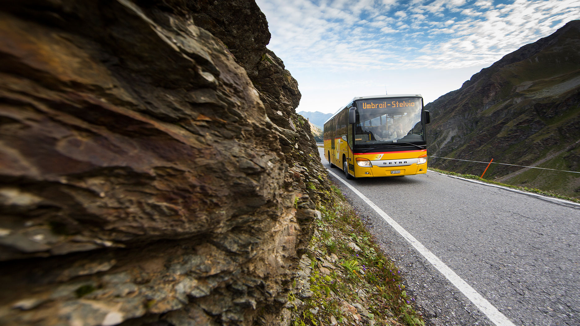 Die Geschichte von PostAuto