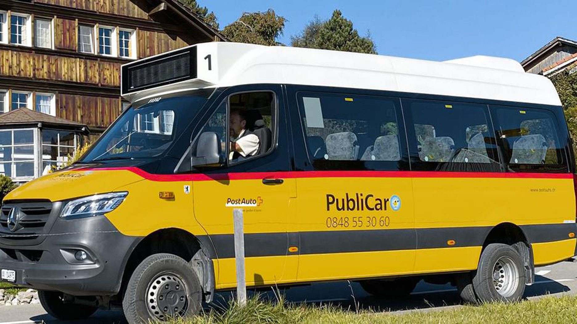 Encouraging increase in passenger numbers