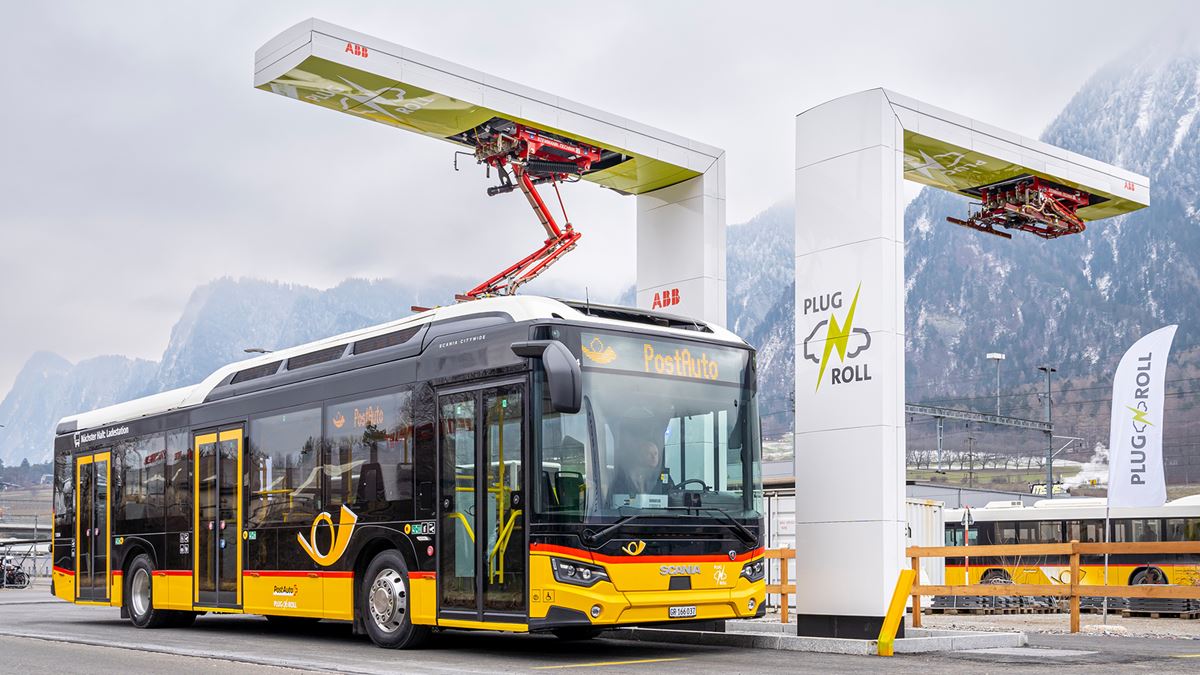 Jahresleistung 2022 PostAuto